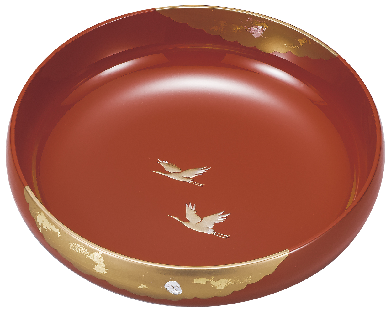 JAPANESE TRADITIONAL DESIGN FOOD TRAY (Lacquer ware) | Imoto Sangyo Ltd ...