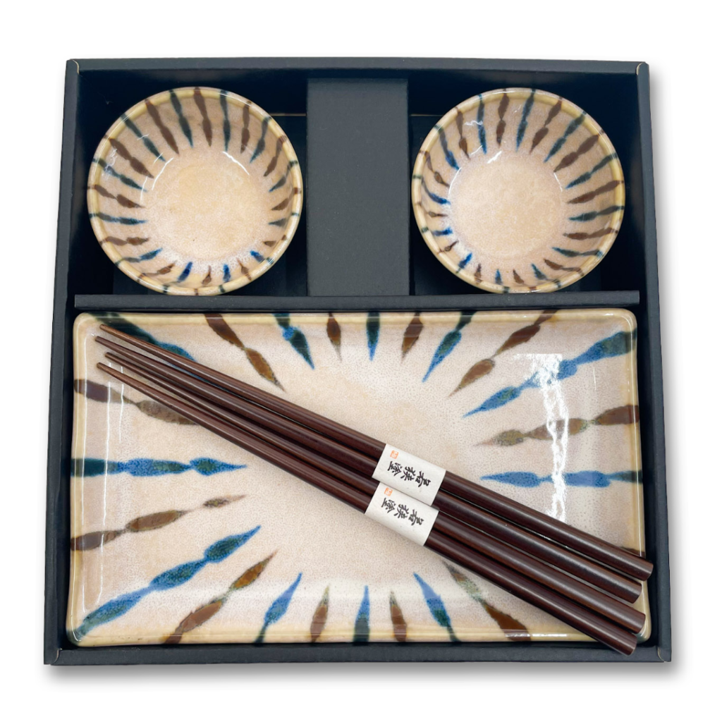 Choosing the Perfect Tableware for Sushi – Recommended Sushi Tableware ...